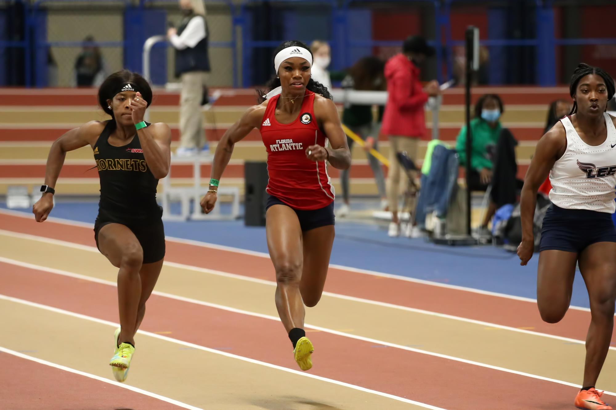 Cara Simpson - Women's XC/Track & Field - Florida Atlantic University ...