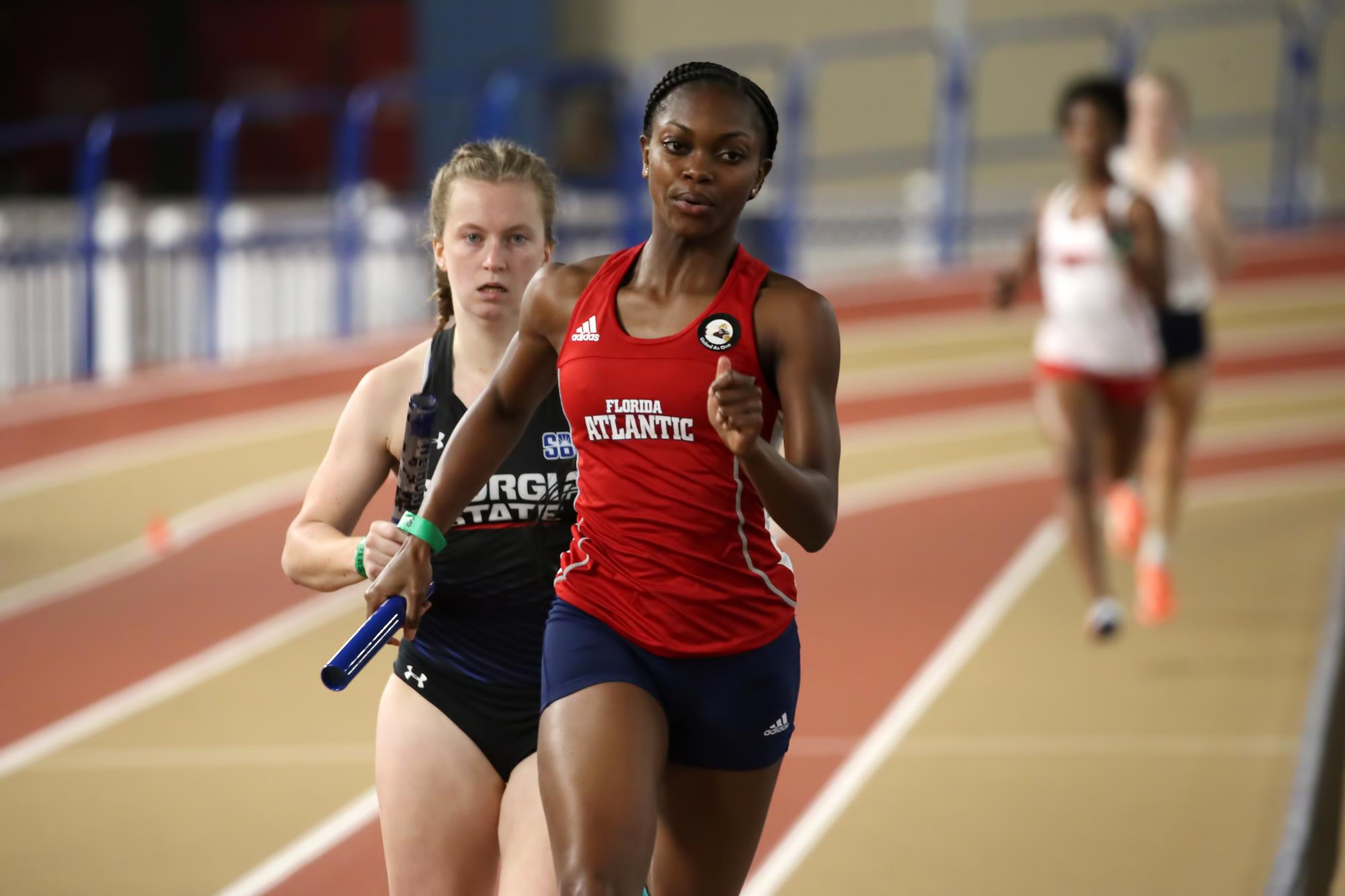 Beyonce Green - Women's XC/Track & Field - Florida Atlantic University ...