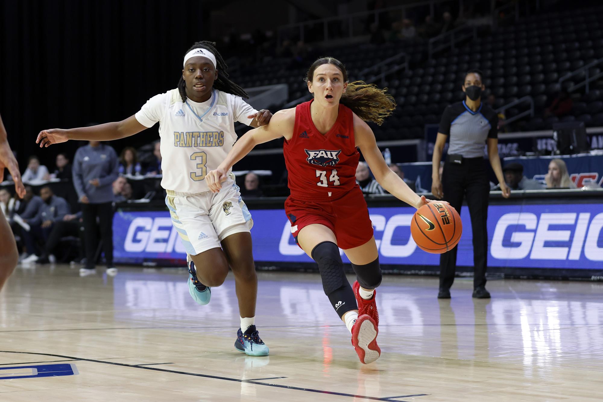 Alexa Zaph - Women's Basketball - Florida Atlantic University Athletics