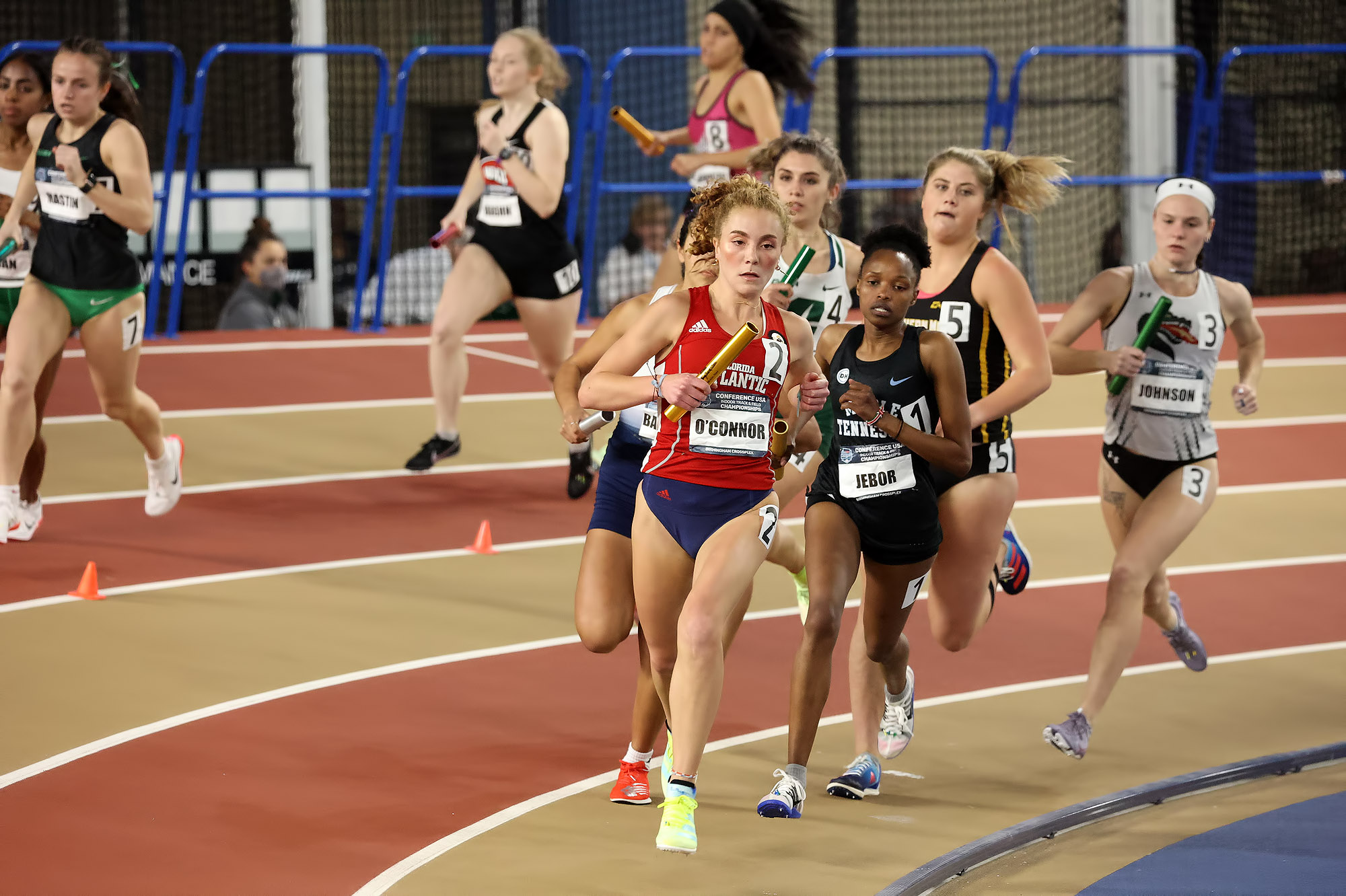 Casey O'Connor - Women's XC/Track & Field - Florida Atlantic University ...