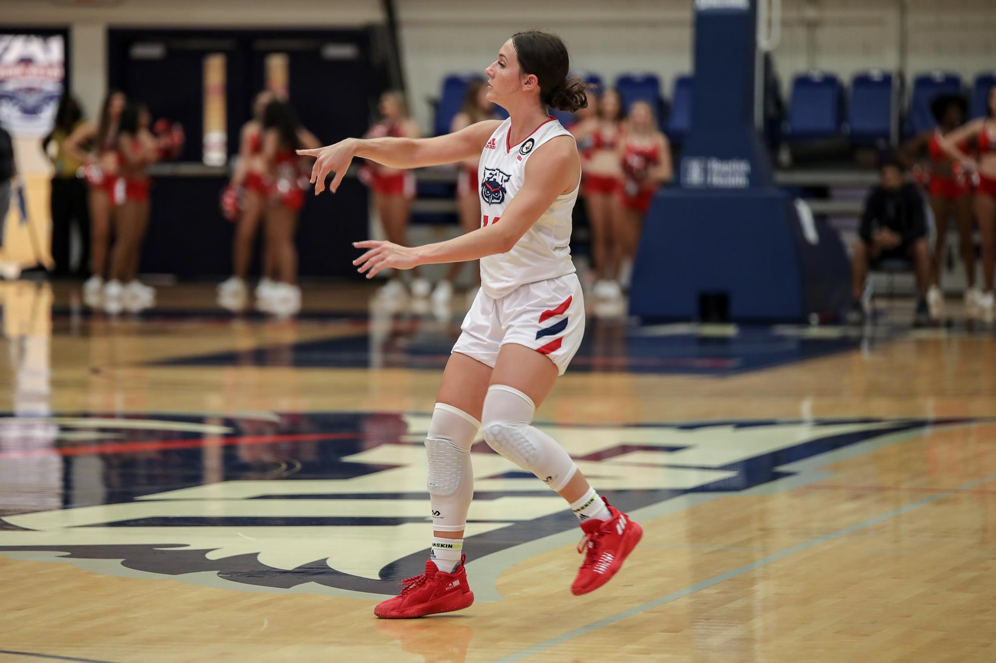 Alexa Zaph - Women's Basketball - Florida Atlantic University Athletics