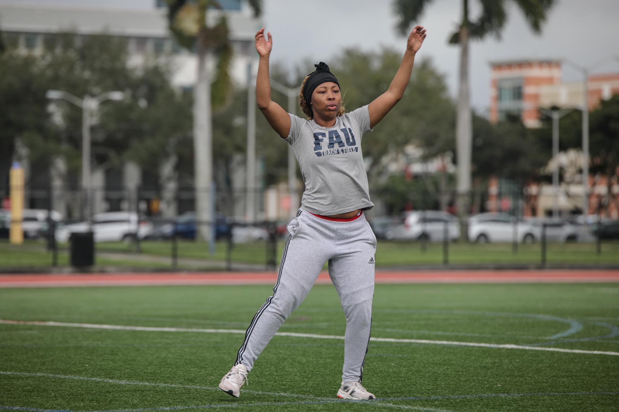 Kendall Kirkland - Women's XC/Track & Field - Florida Atlantic ...