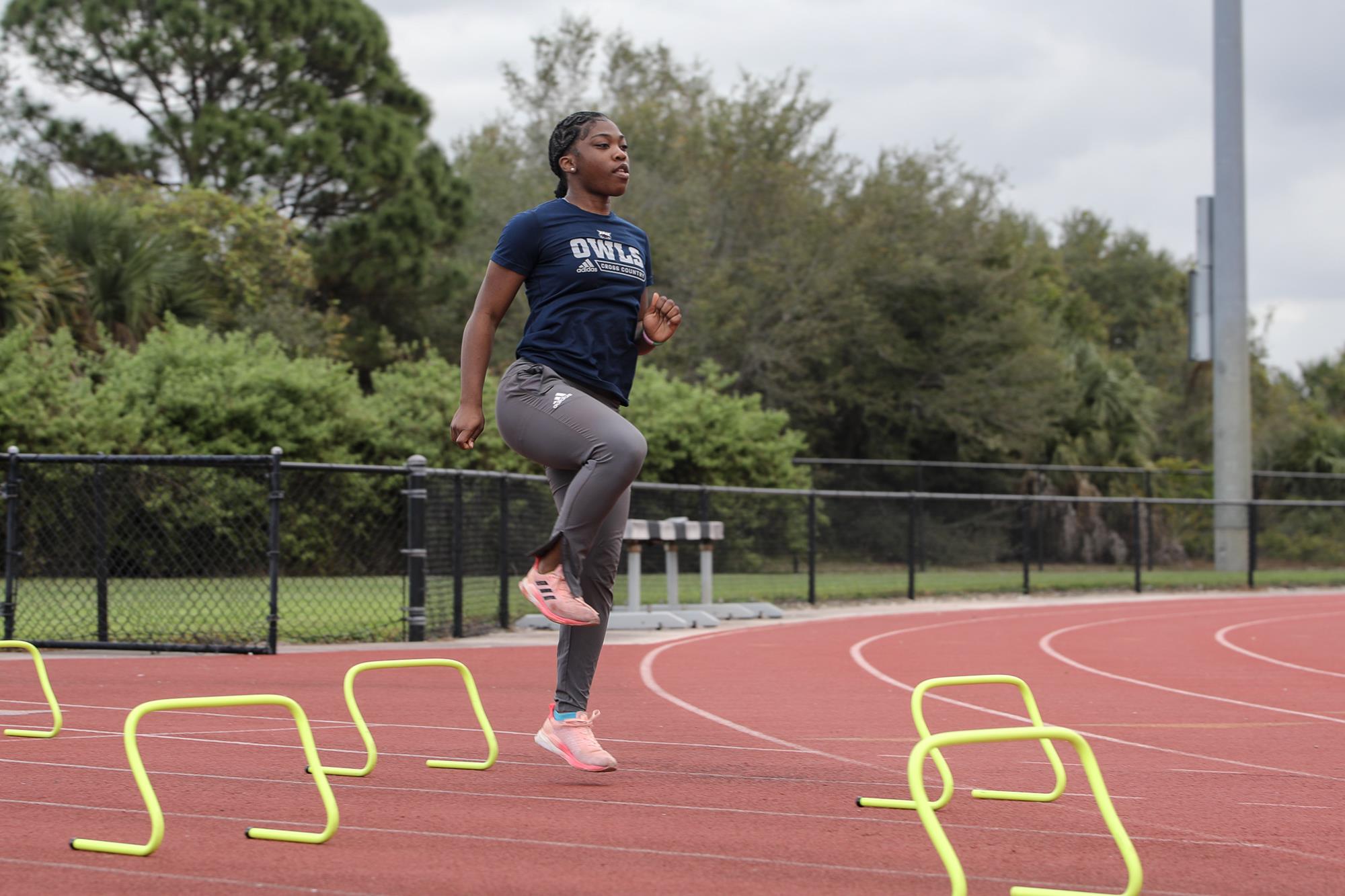 Madison King - Women's XC/Track & Field - Florida Atlantic University ...