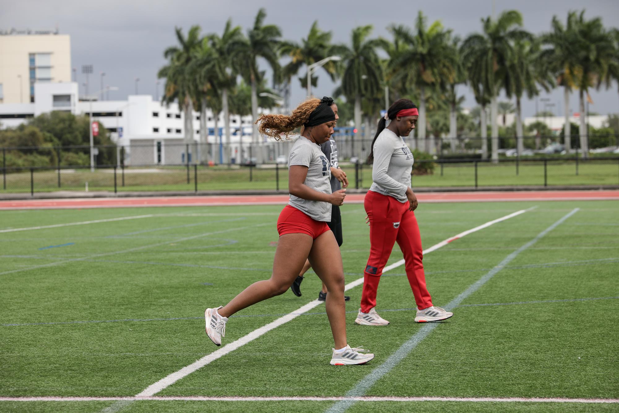 Kendall Kirkland - Women's XC/Track & Field - Florida Atlantic ...