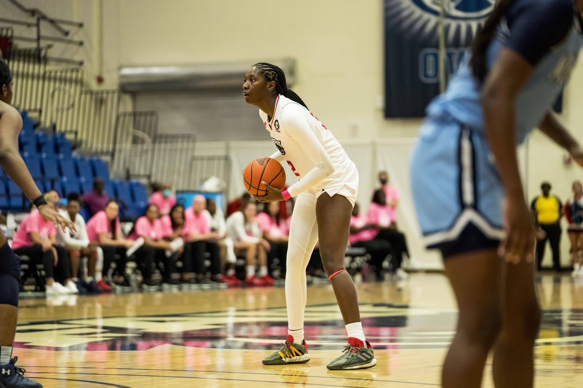 Amber Gaston - Women's Basketball - Florida Atlantic University Athletics