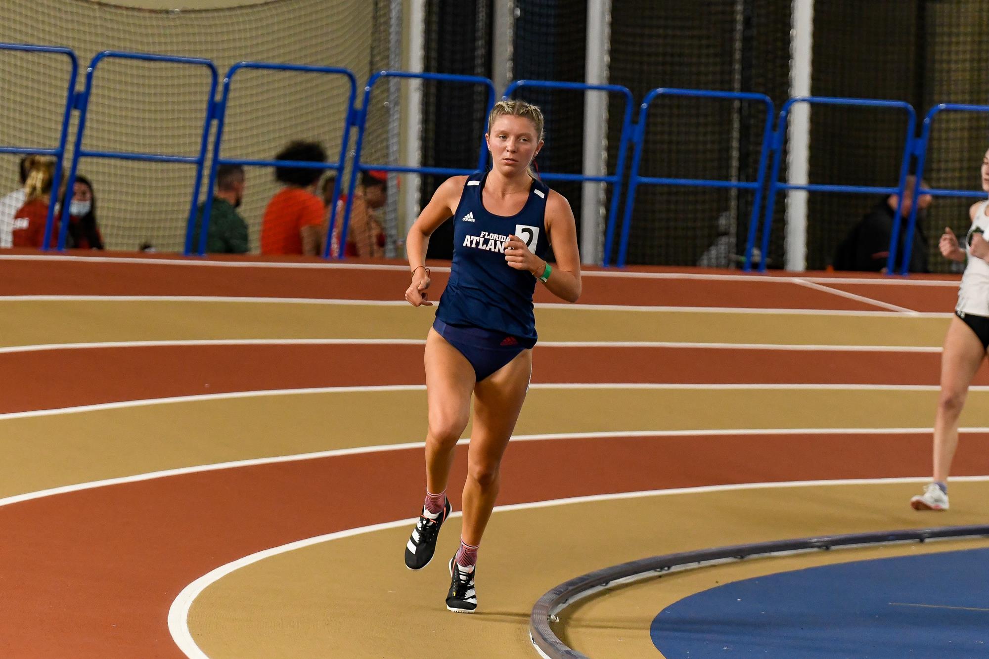 Paige Saiz - Women's XC/Track & Field - Florida Atlantic University ...
