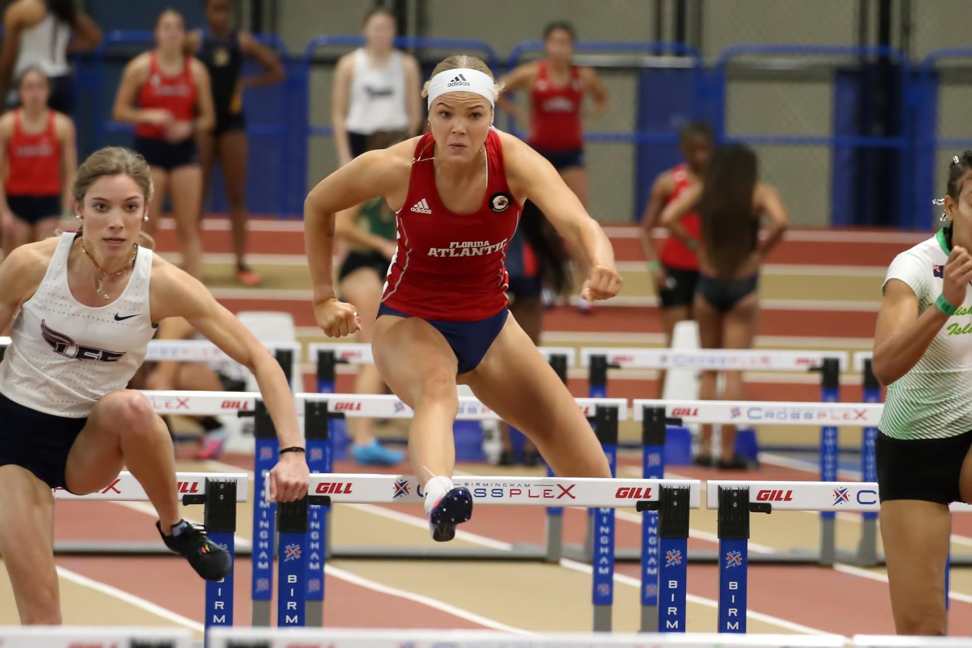 Kaitlyn Kirby - Women's XC/Track & Field - Florida Atlantic University ...