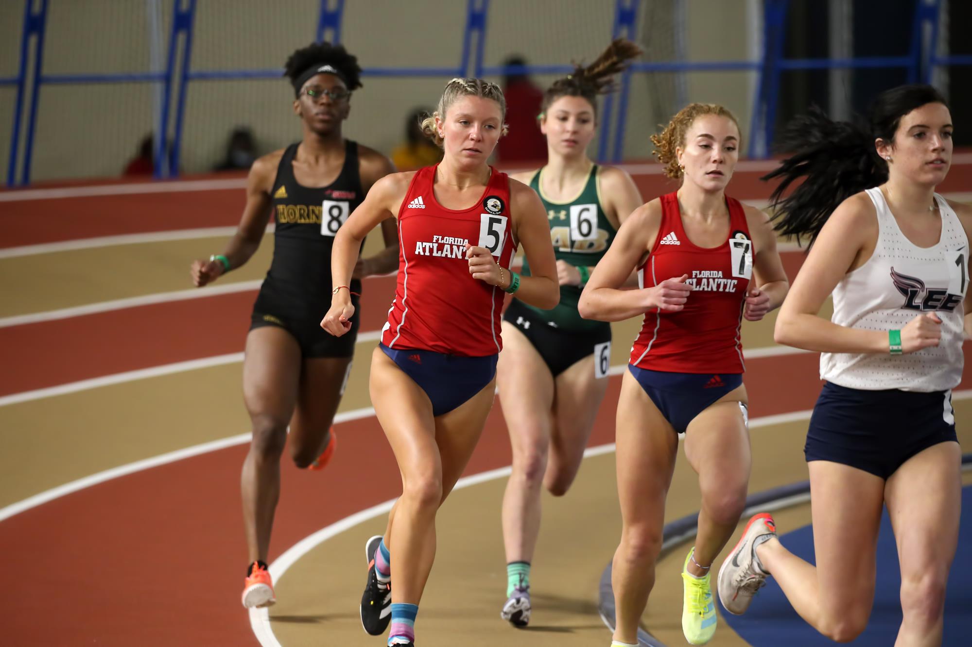 Paige Saiz - Women's XC/Track & Field - Florida Atlantic University ...