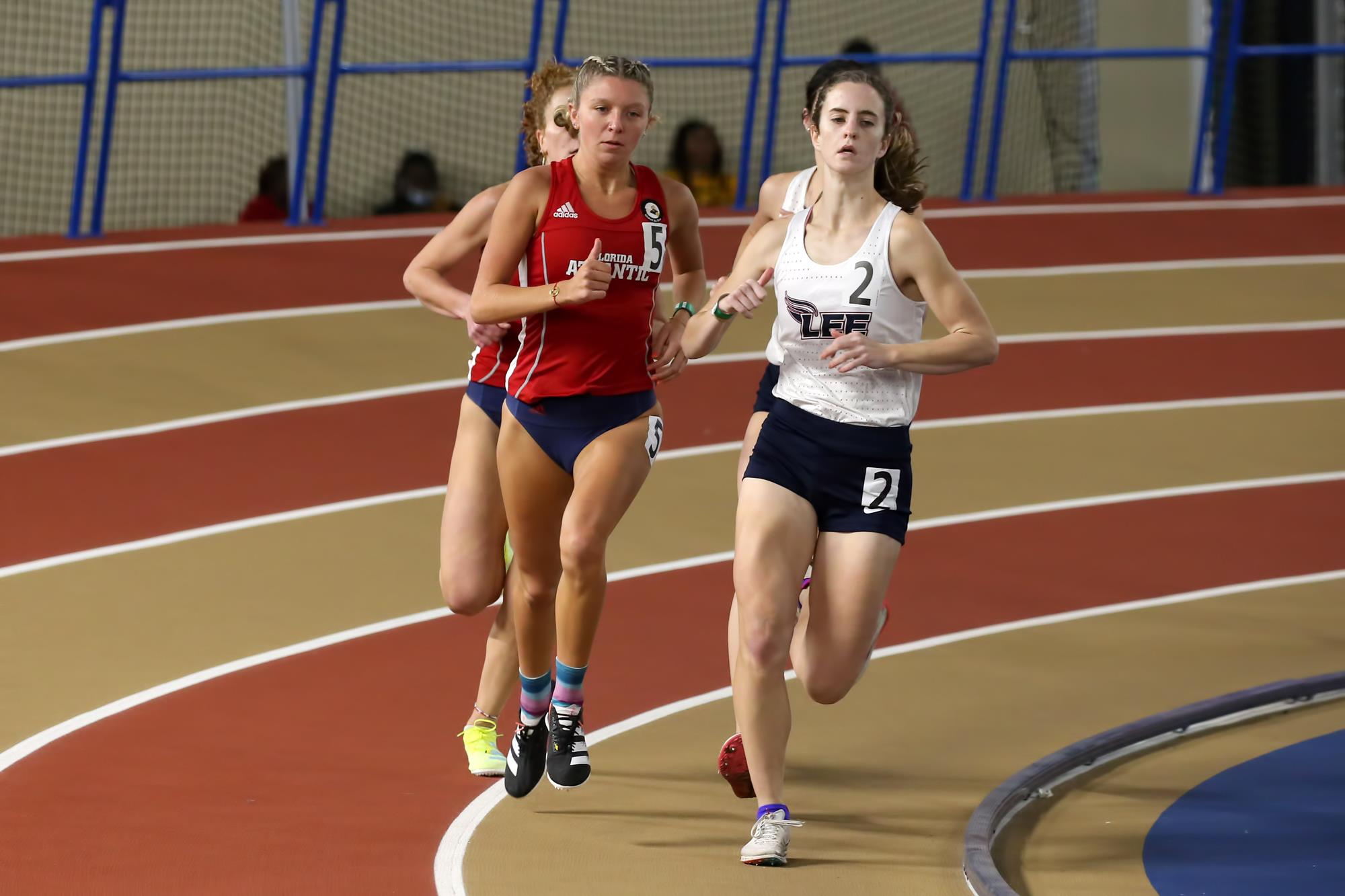 Paige Saiz - Women's XC/Track & Field - Florida Atlantic University ...