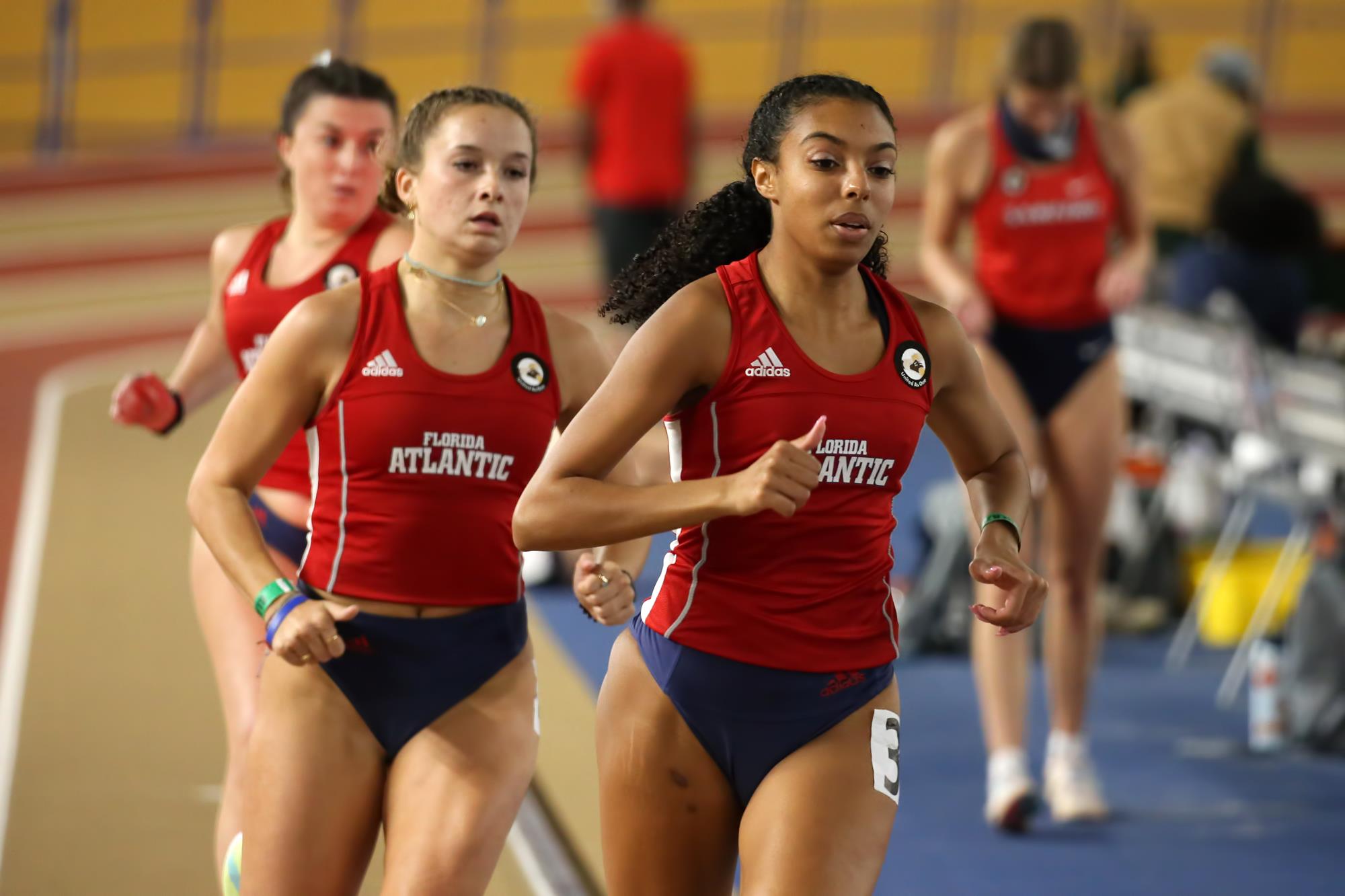 Jordan Stevens - Women's XC/Track & Field - Florida Atlantic University ...