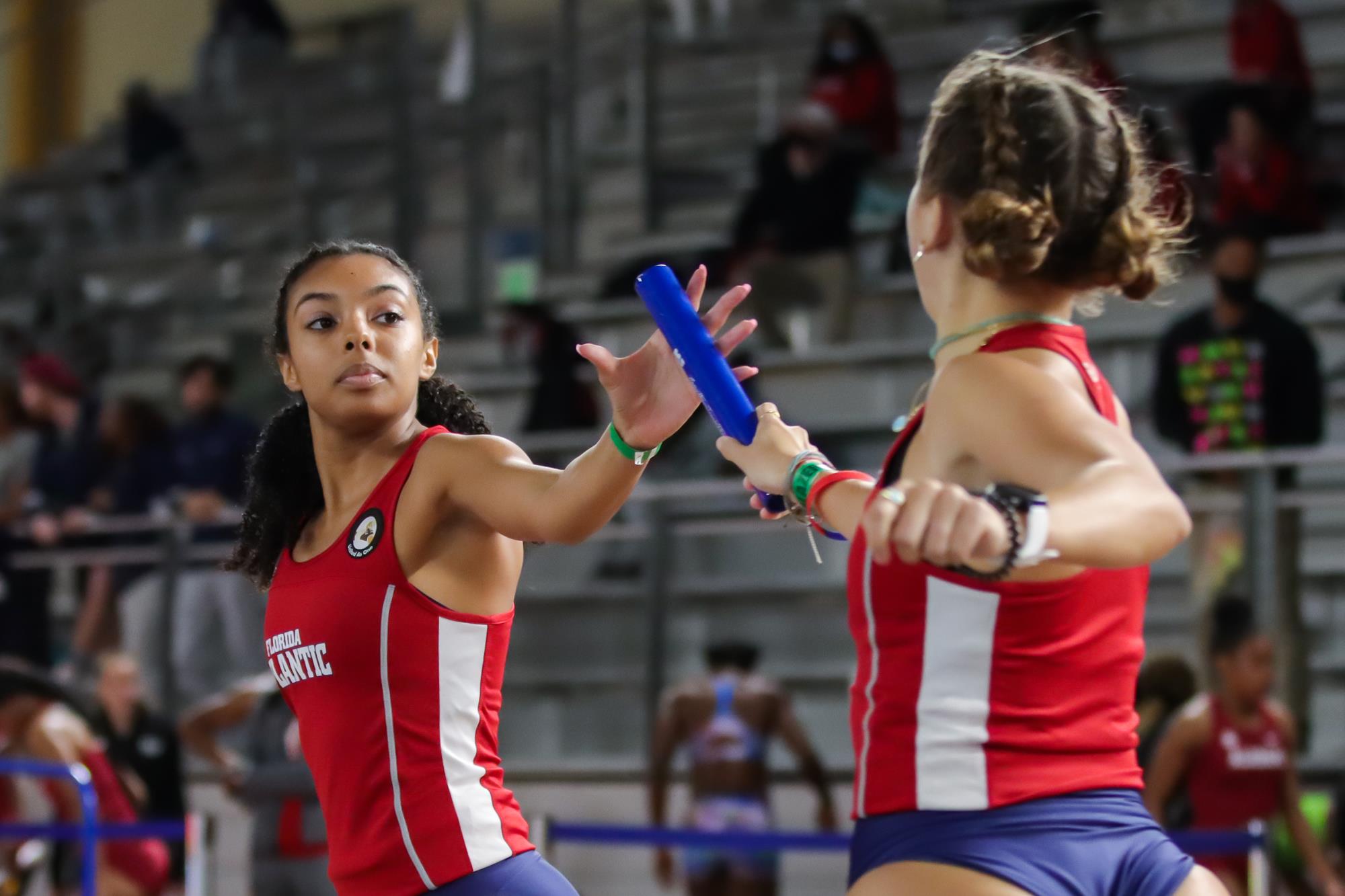 Jordan Stevens - Women's XC/Track & Field - Florida Atlantic University ...
