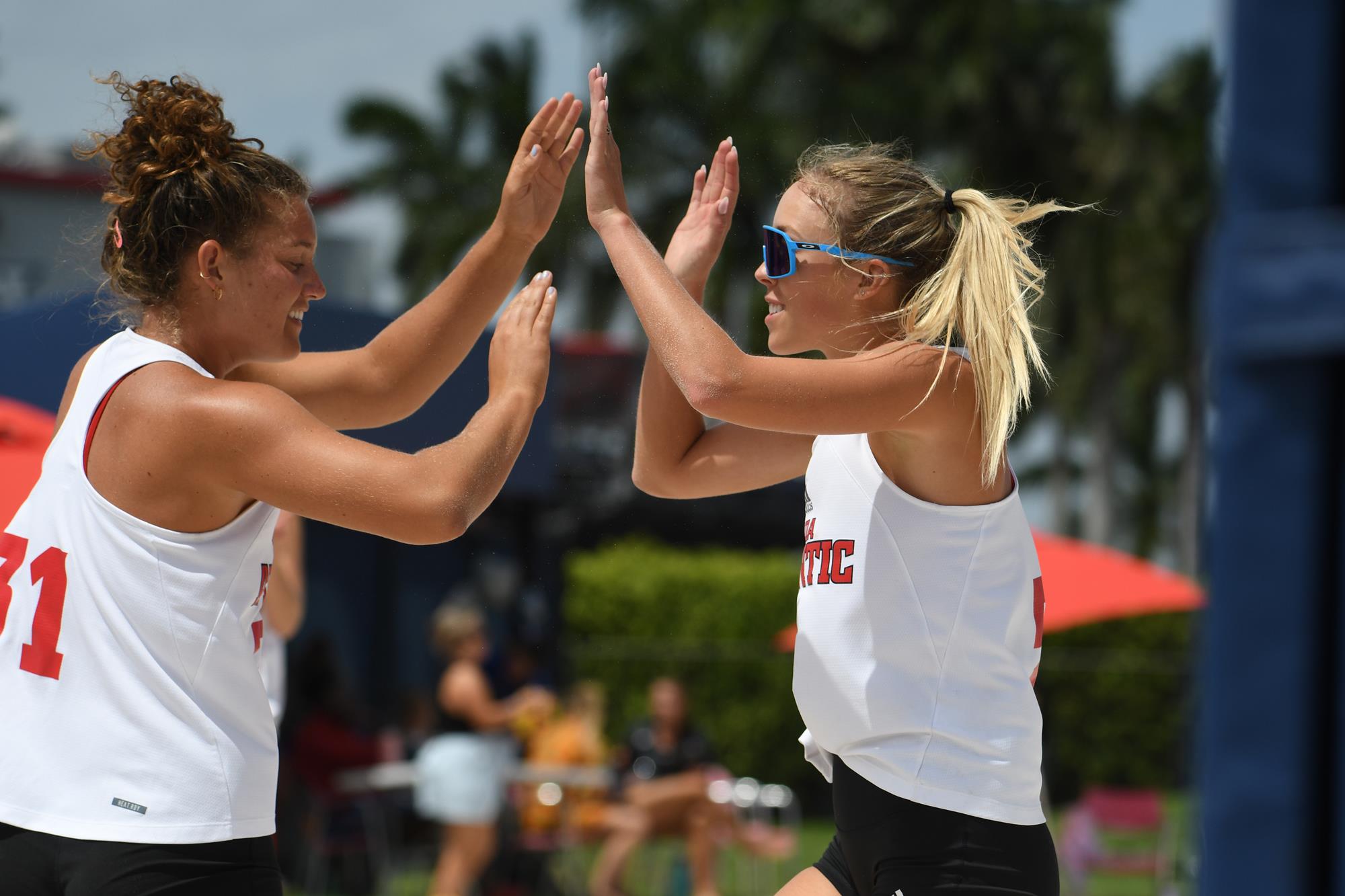 Abby Jackson - Women's Beach Volleyball - Florida Atlantic University ...