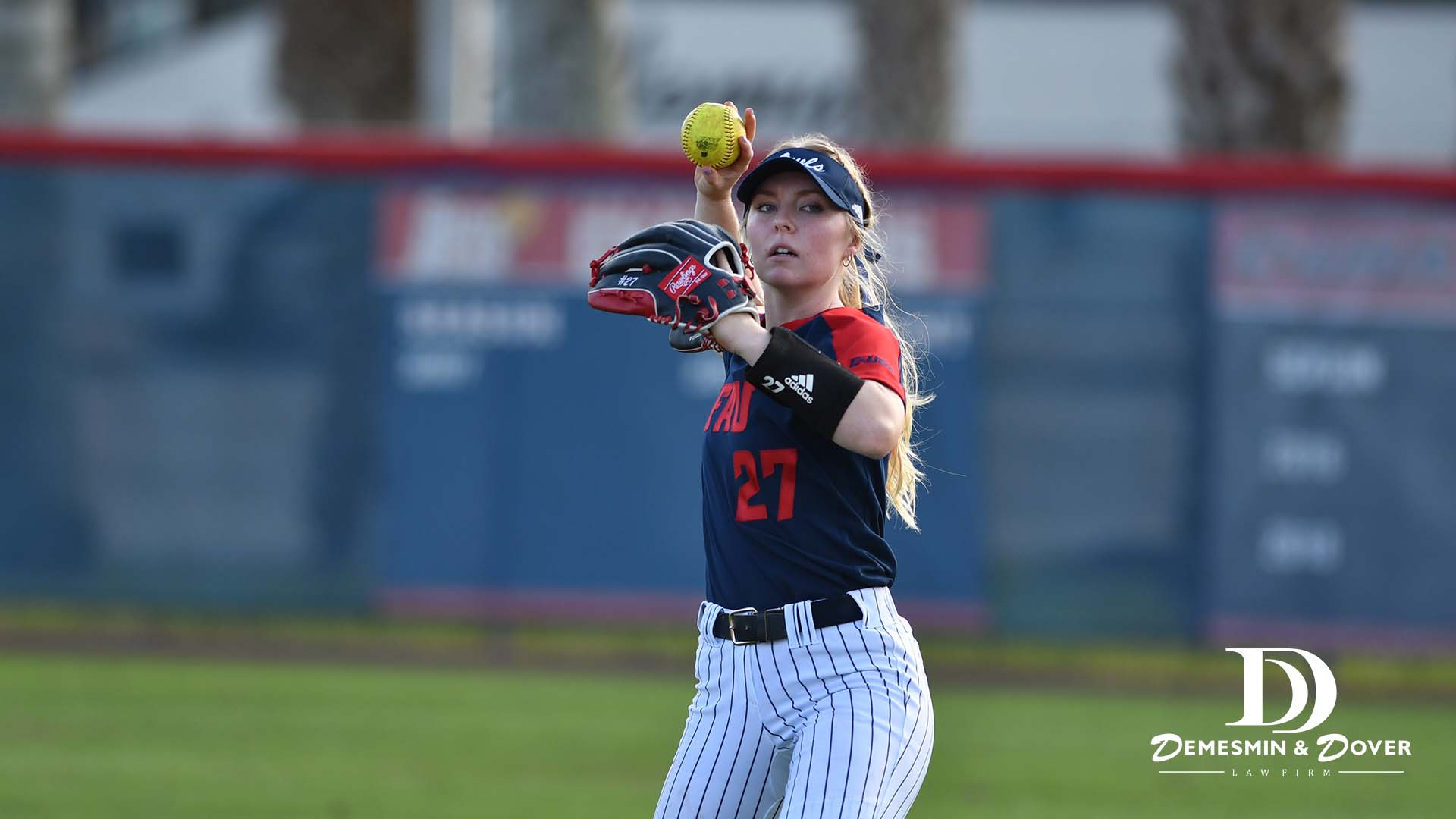 Kaitlyn Cunningham - Softball - Florida Atlantic University Athletics