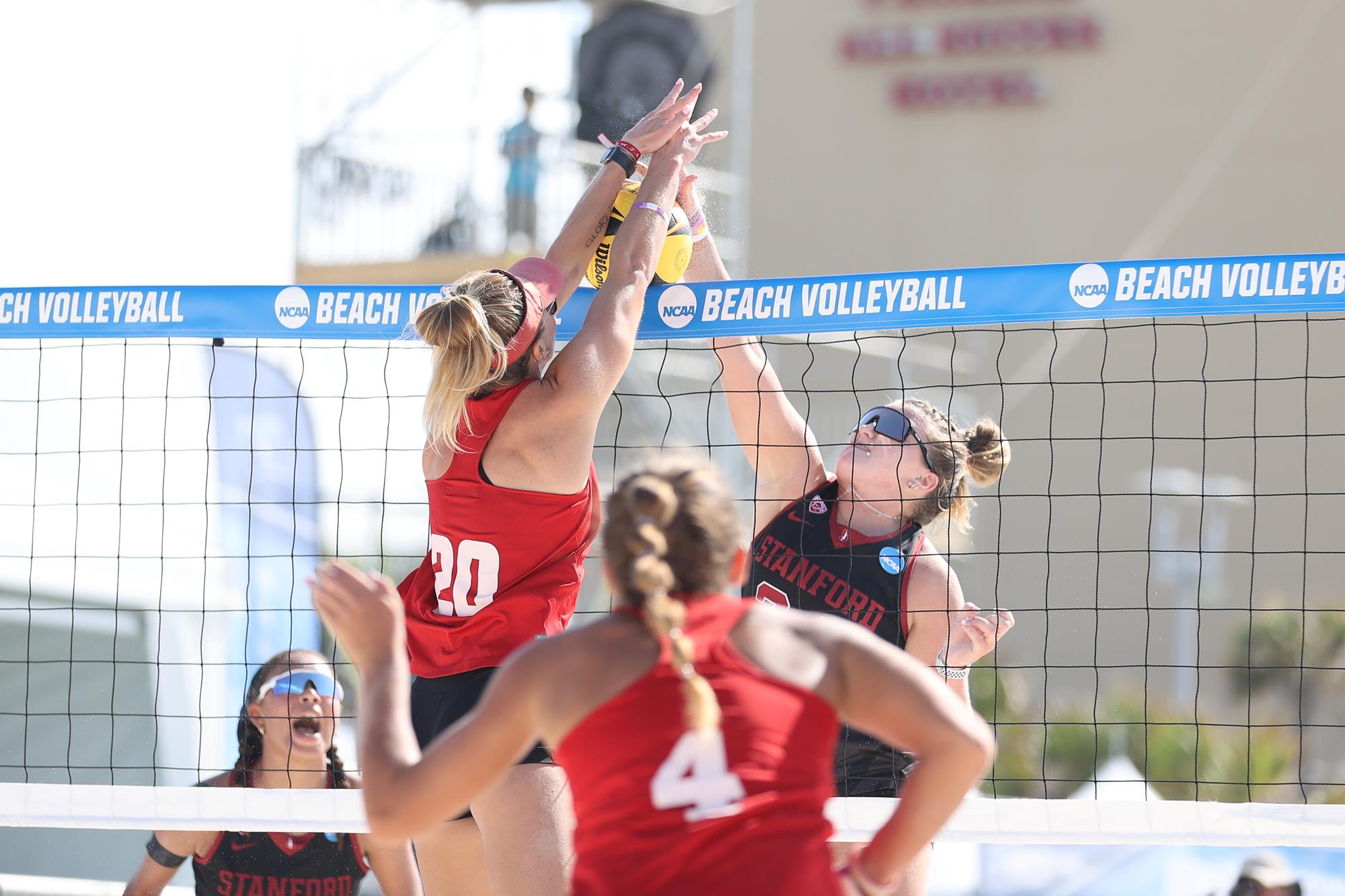 Mackenzie Morris - Women's Beach Volleyball - Florida Atlantic ...