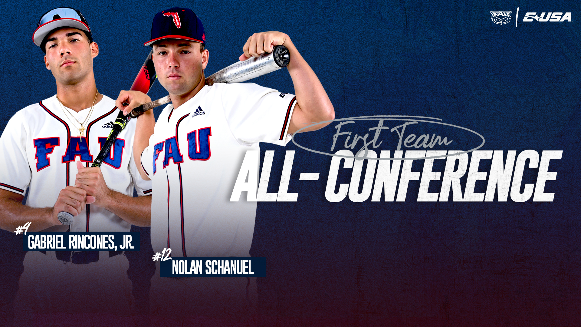 Gabriel Rincones, Jr. - Baseball - Florida Atlantic University Athletics