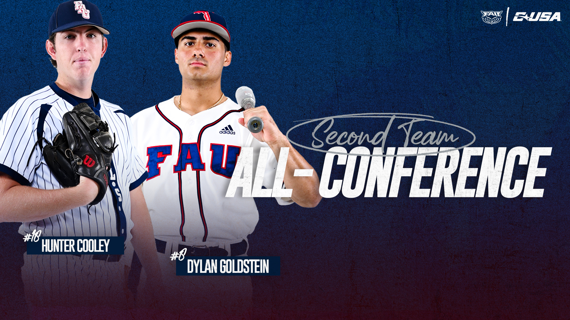 Dylan Goldstein - Baseball - Florida Atlantic University Athletics