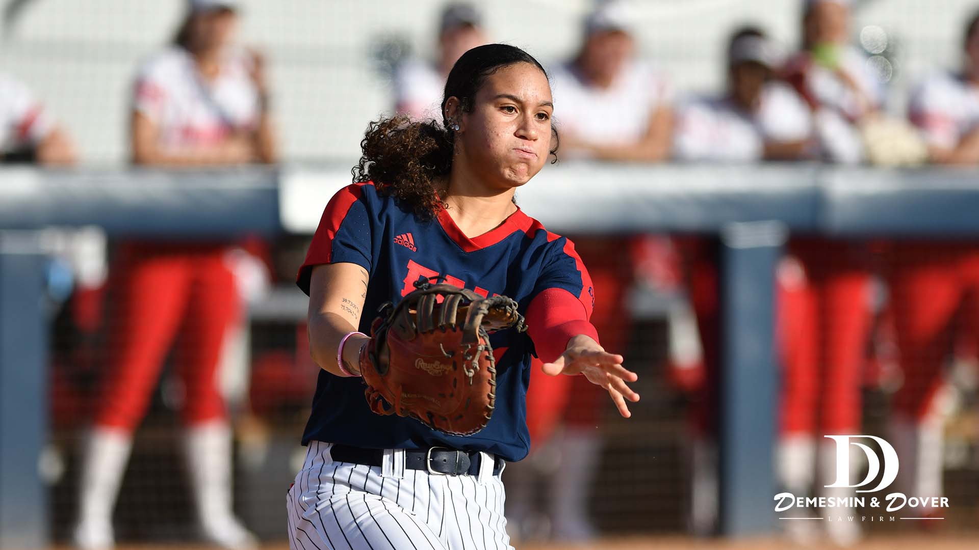 Zoey Jones - Softball - Florida Atlantic University Athletics