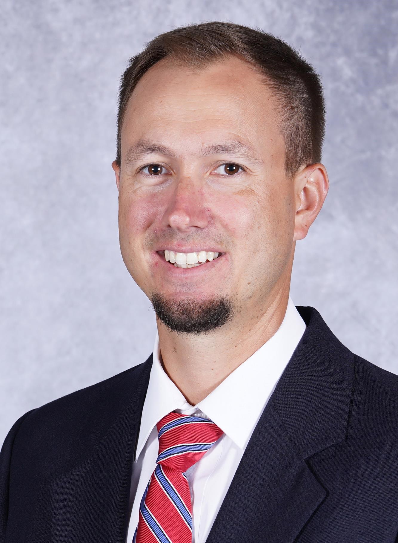 Bill Sanders - Head Athletic Trainer (Football) - Football Support ...