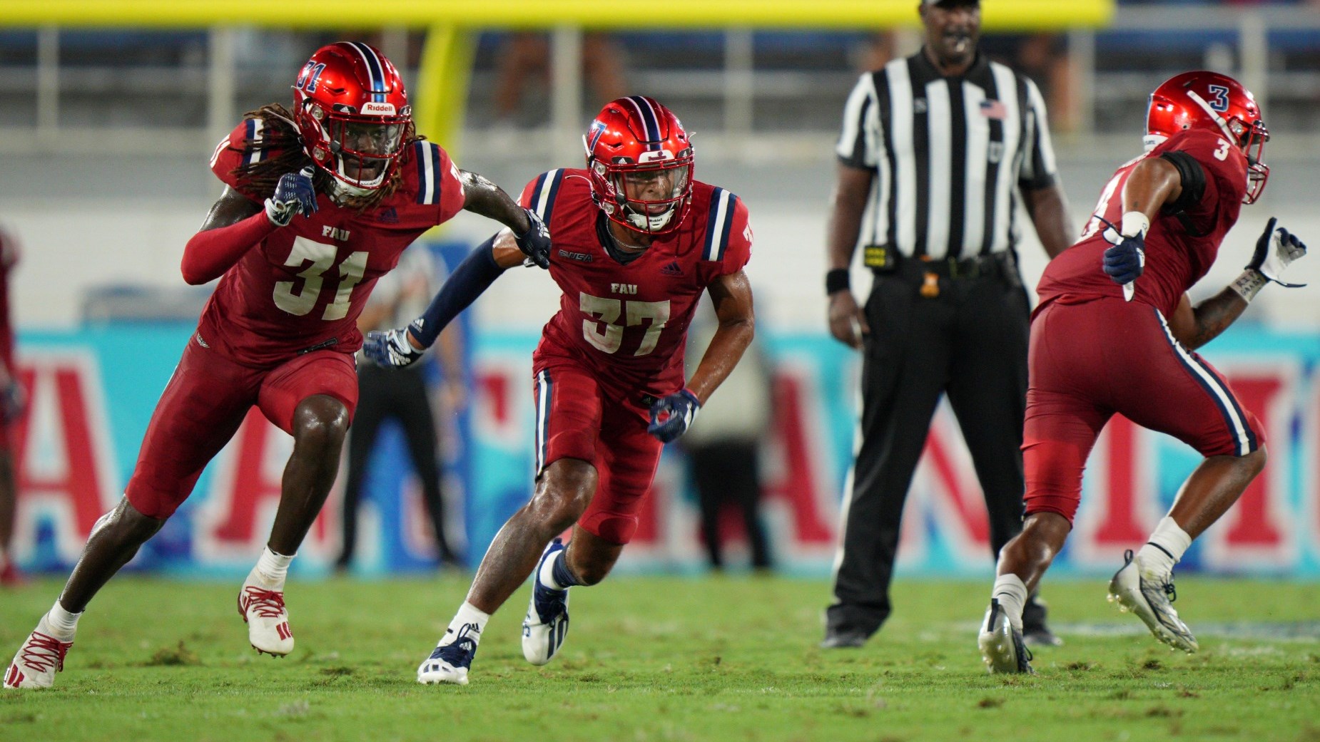 Dwight Toombs II - Football - Florida Atlantic University Athletics