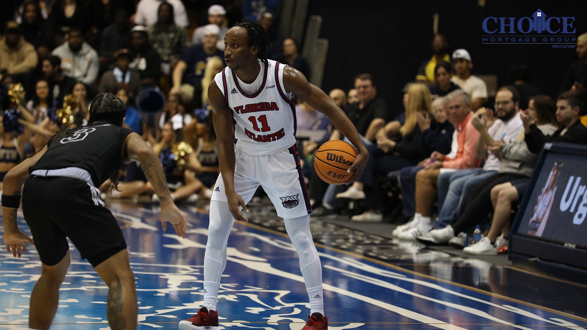 Michael Forrest - Men's Basketball - Florida Atlantic University Athletics