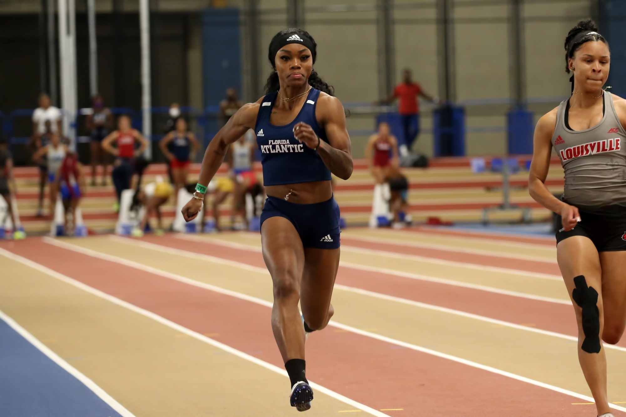Cara Simpson - Women's XC/Track & Field - Florida Atlantic University ...