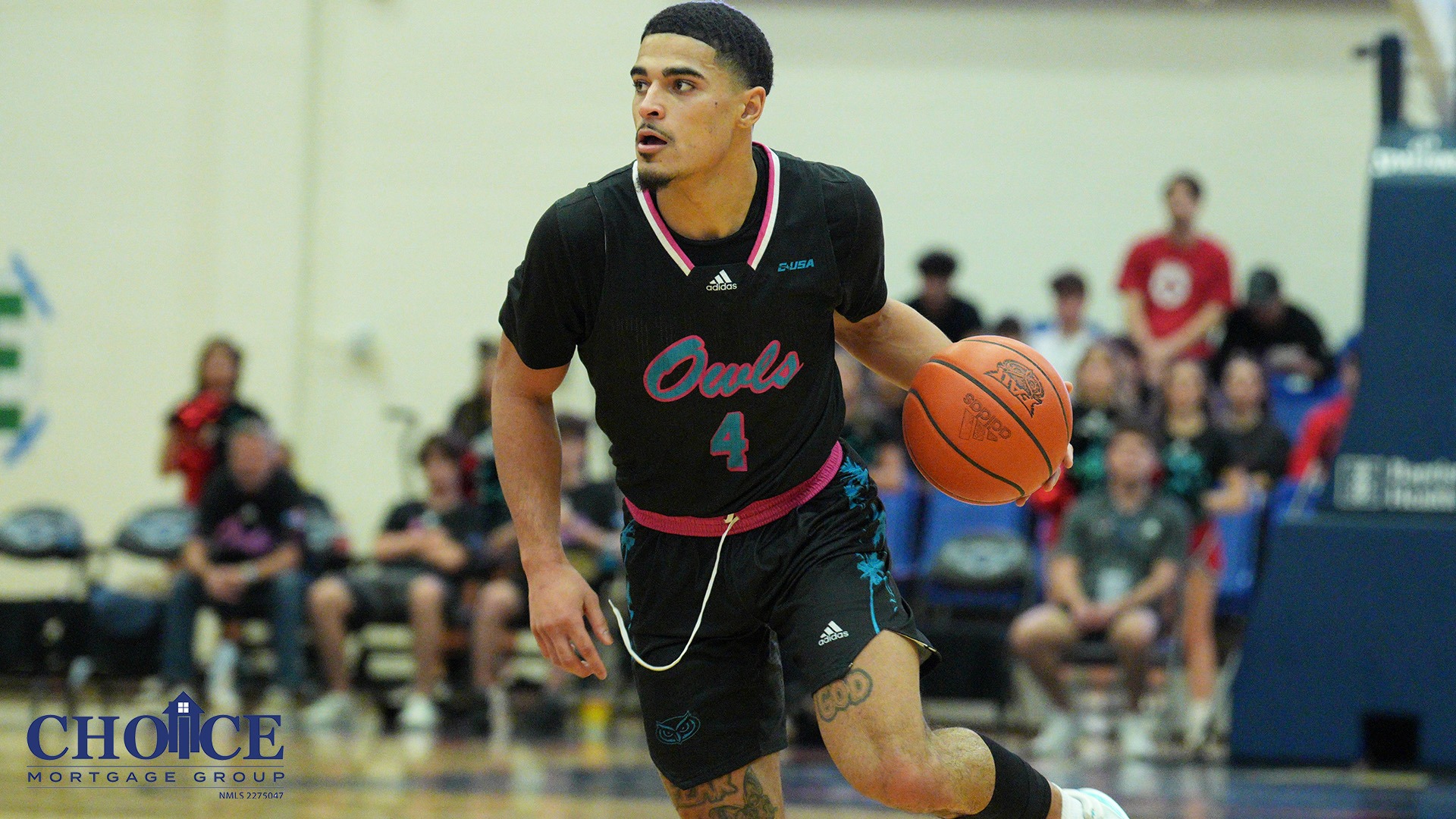 Bryan Greenlee - Men's Basketball - Florida Atlantic University Athletics