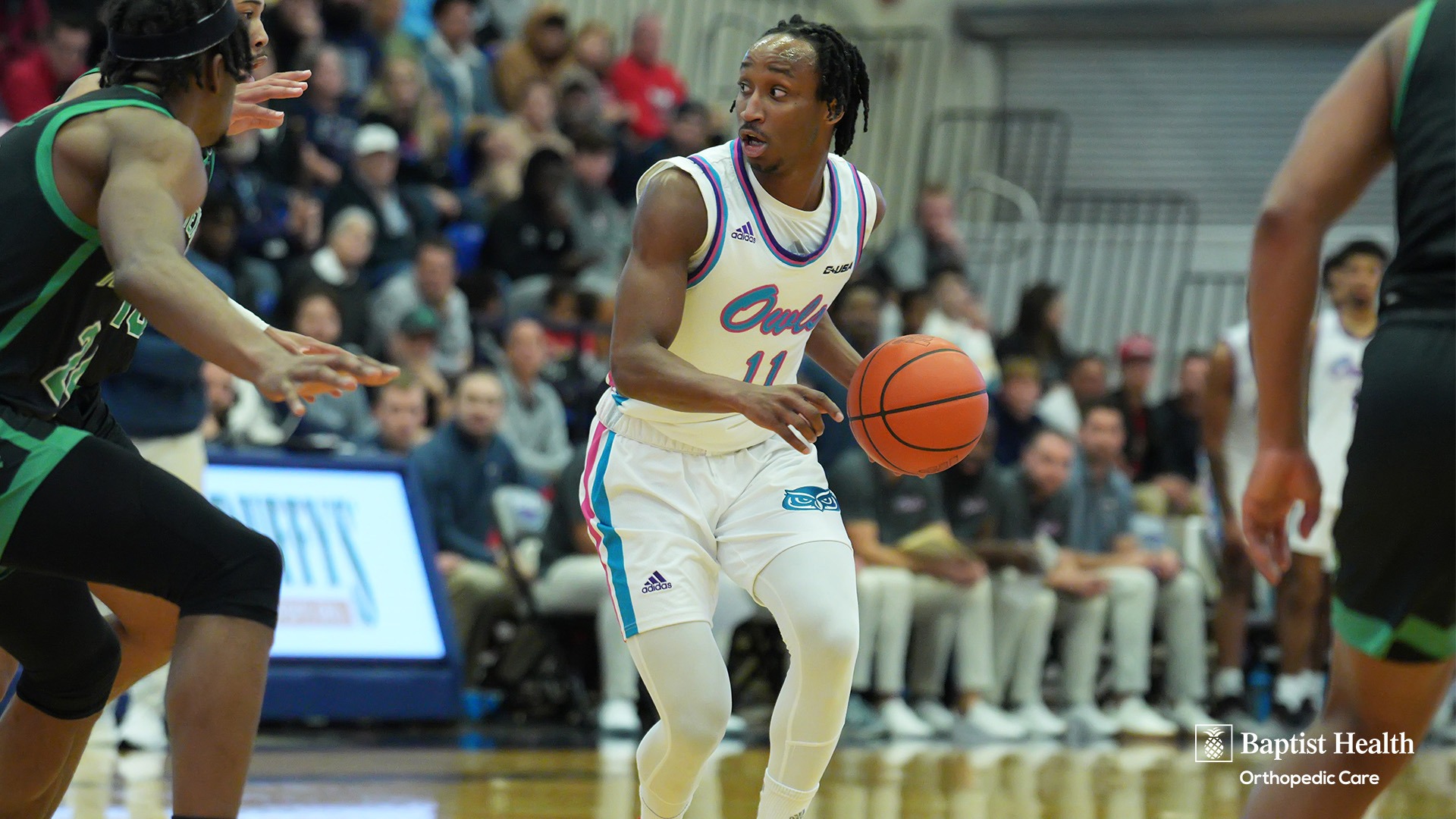 Michael Forrest - Men's Basketball - Florida Atlantic University Athletics