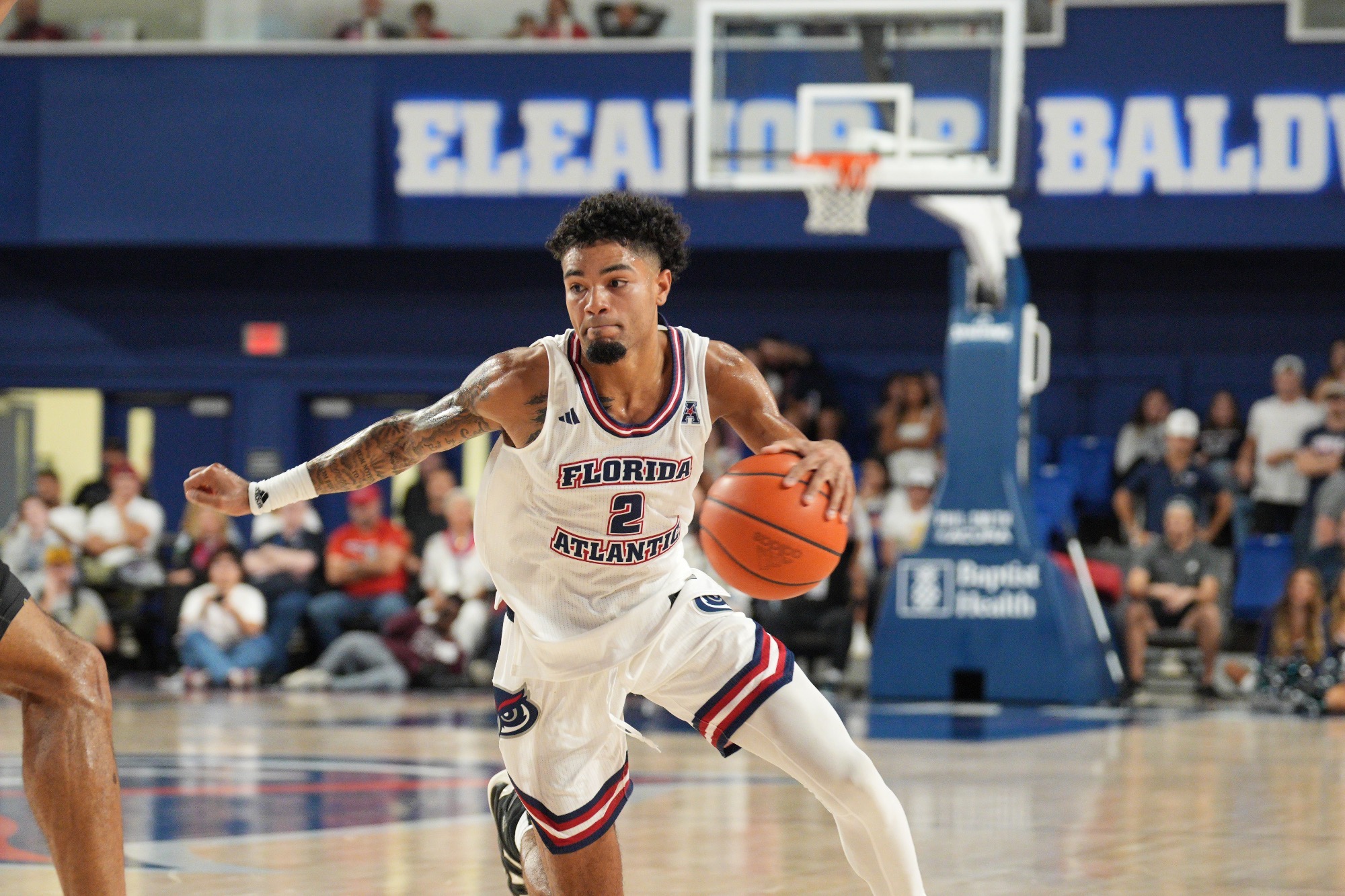 Nick Boyd - Men's Basketball - Florida Atlantic University Athletics