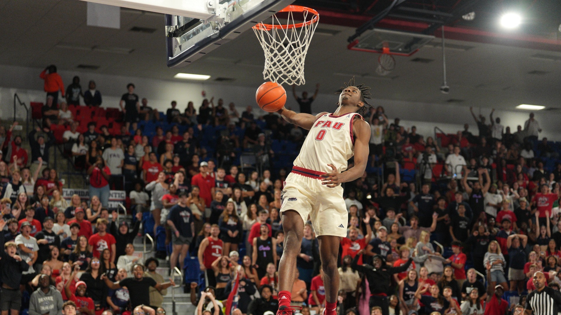 Brenen Lorient - Men's Basketball - Florida Atlantic University Athletics