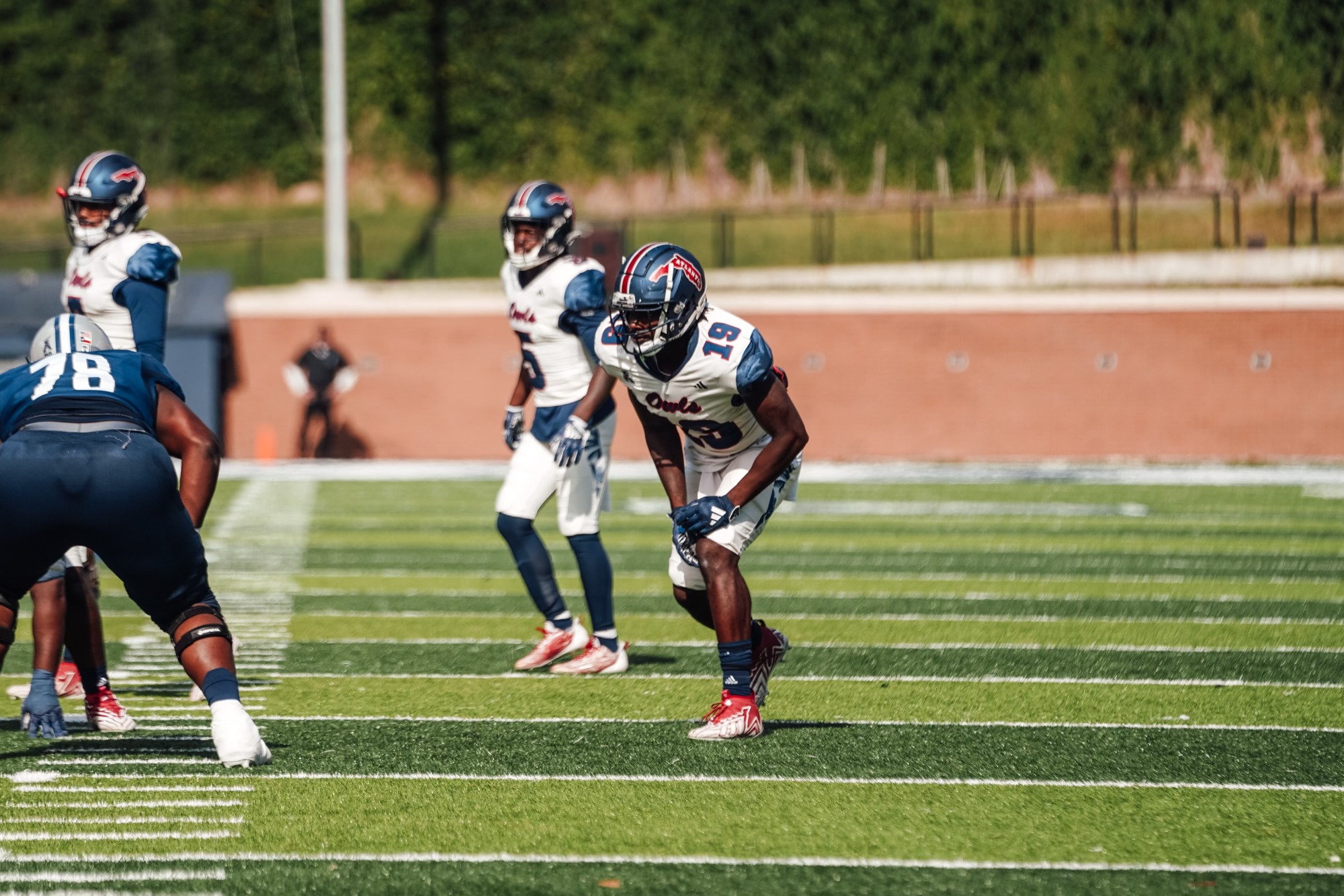 Owls Defeated in Season Finale - Florida Atlantic University Athletics