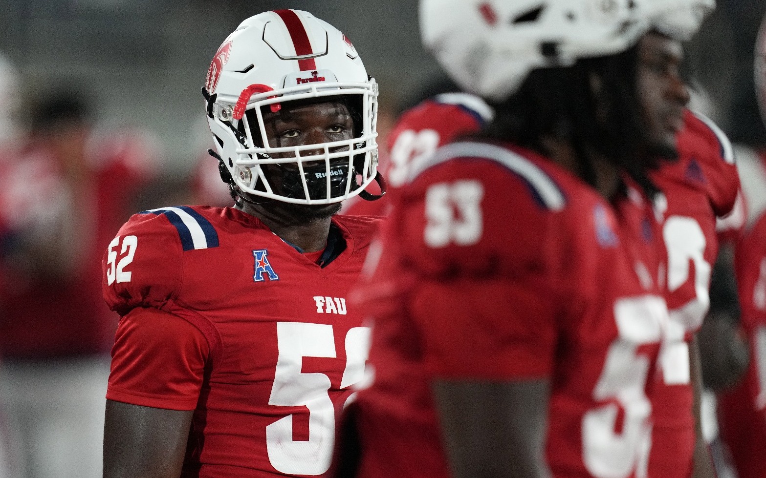 Jadyn Church - Football - Florida Atlantic University Athletics