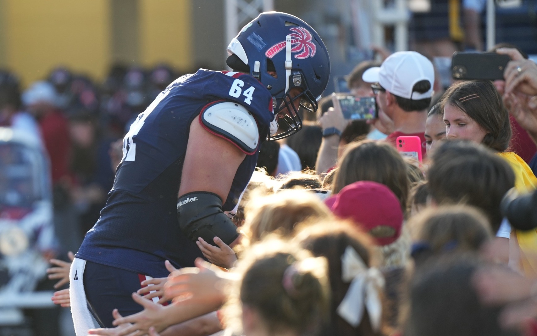 Federico Maranges - Football - Florida Atlantic University Athletics