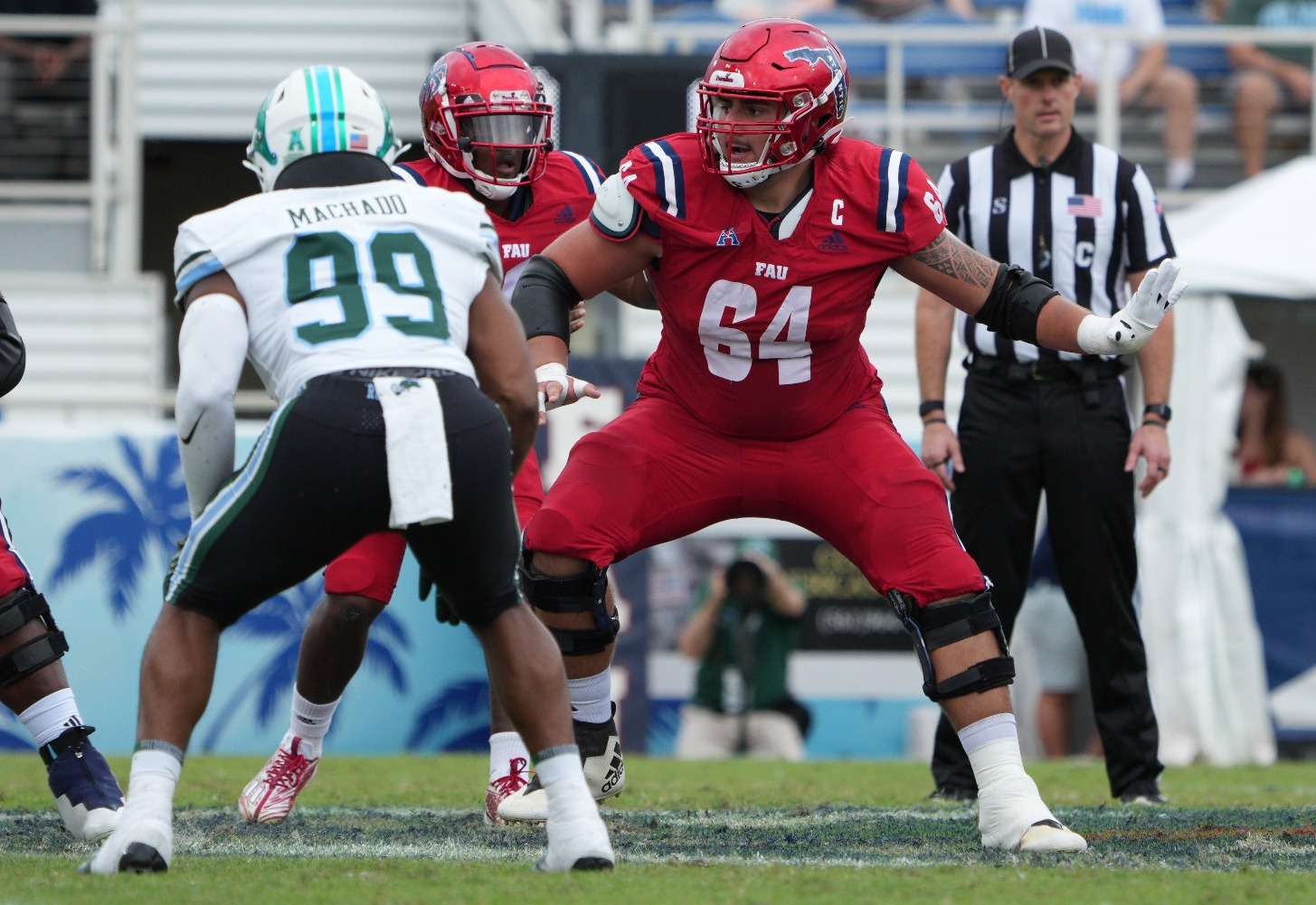 Federico Maranges - Football - Florida Atlantic University Athletics