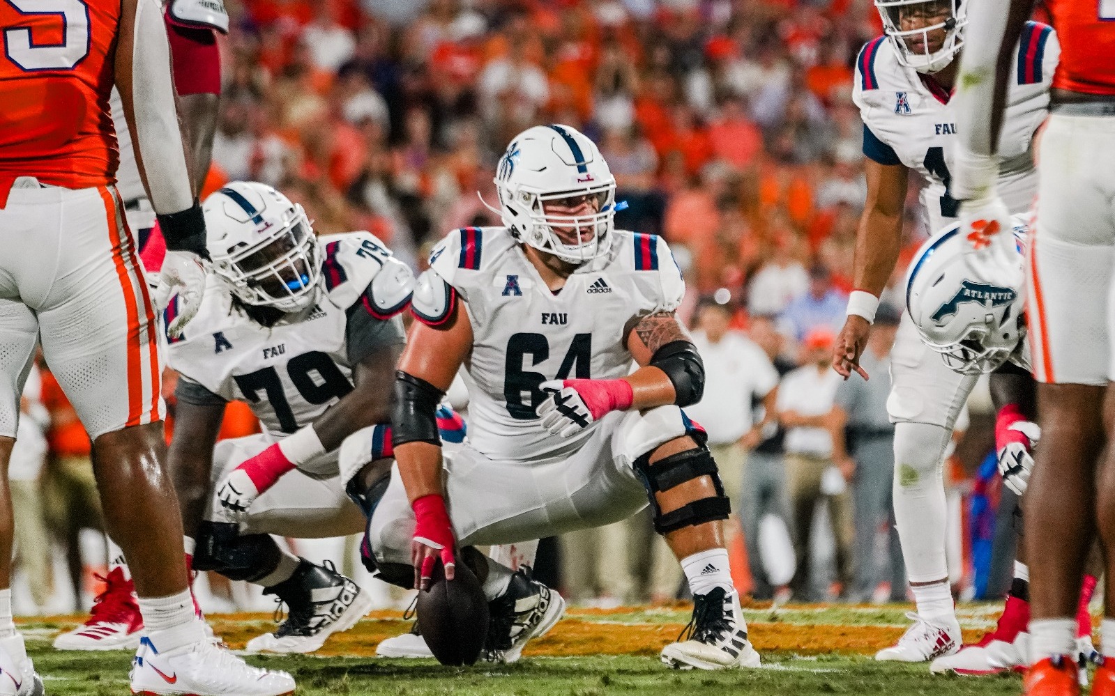 Federico Maranges - Football - Florida Atlantic University Athletics
