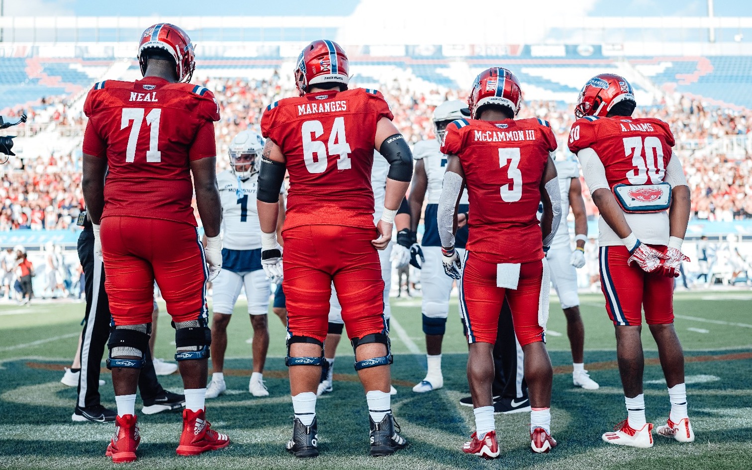 Federico Maranges - Football - Florida Atlantic University Athletics