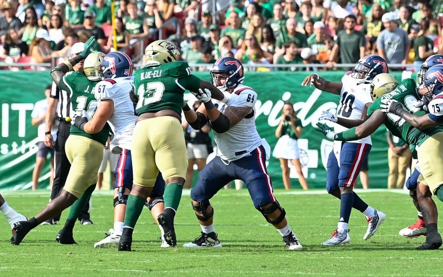 Federico Maranges - Football - Florida Atlantic University Athletics