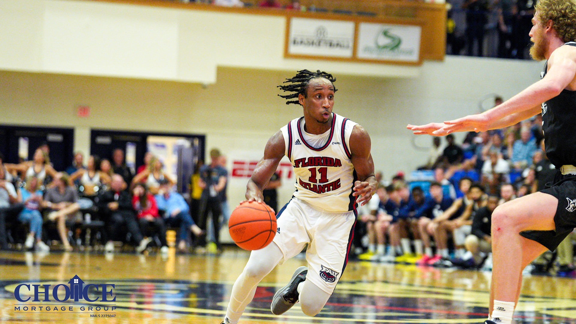 Michael Forrest - Men's Basketball - Florida Atlantic University Athletics
