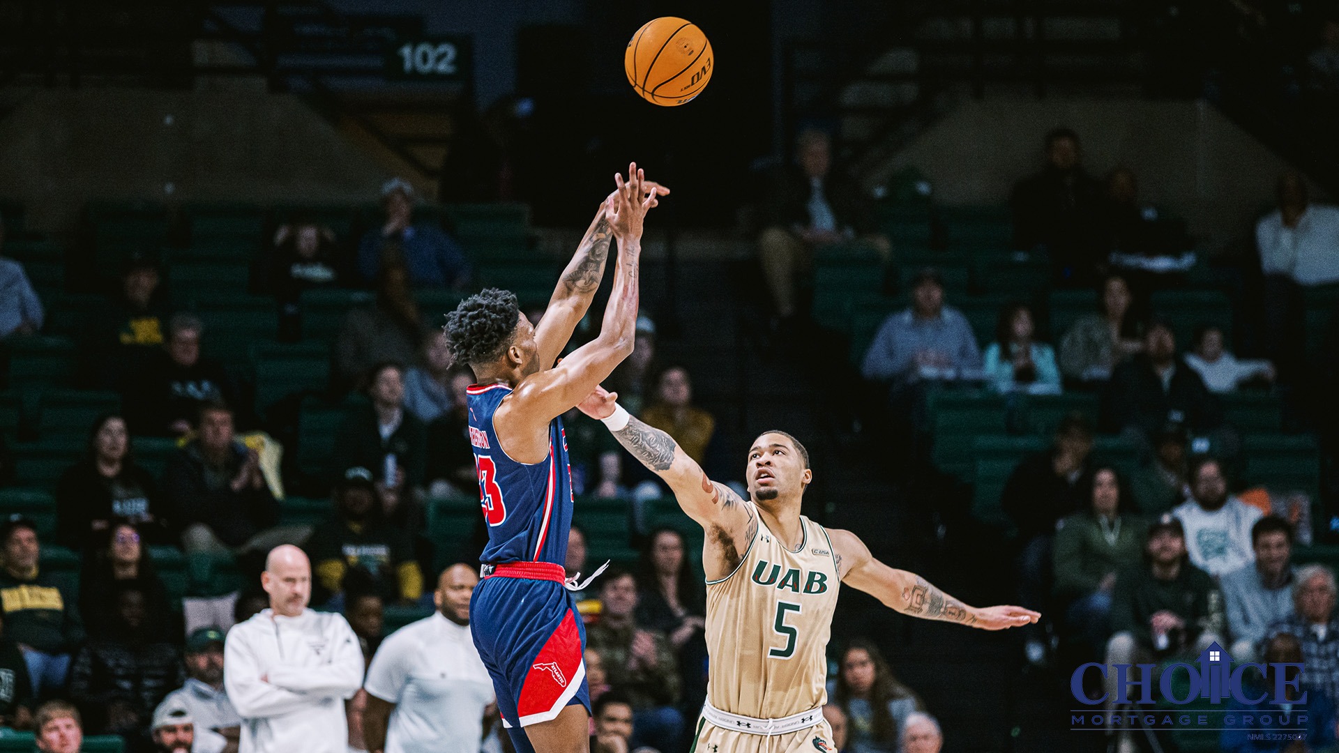 Brandon Weatherspoon - Men's Basketball - Florida Atlantic University ...