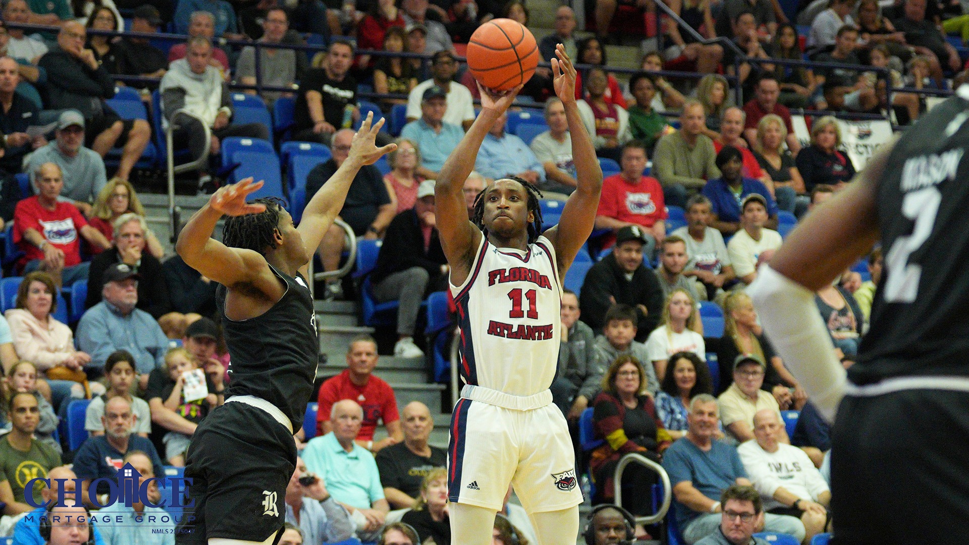Michael Forrest - Men's Basketball - Florida Atlantic University Athletics