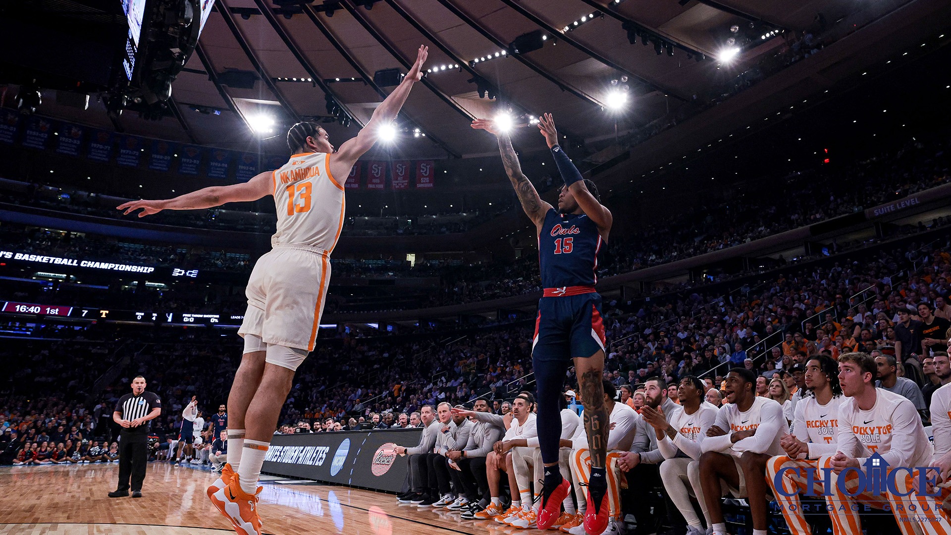 Alijah Martin - Men's Basketball - Florida Atlantic University Athletics