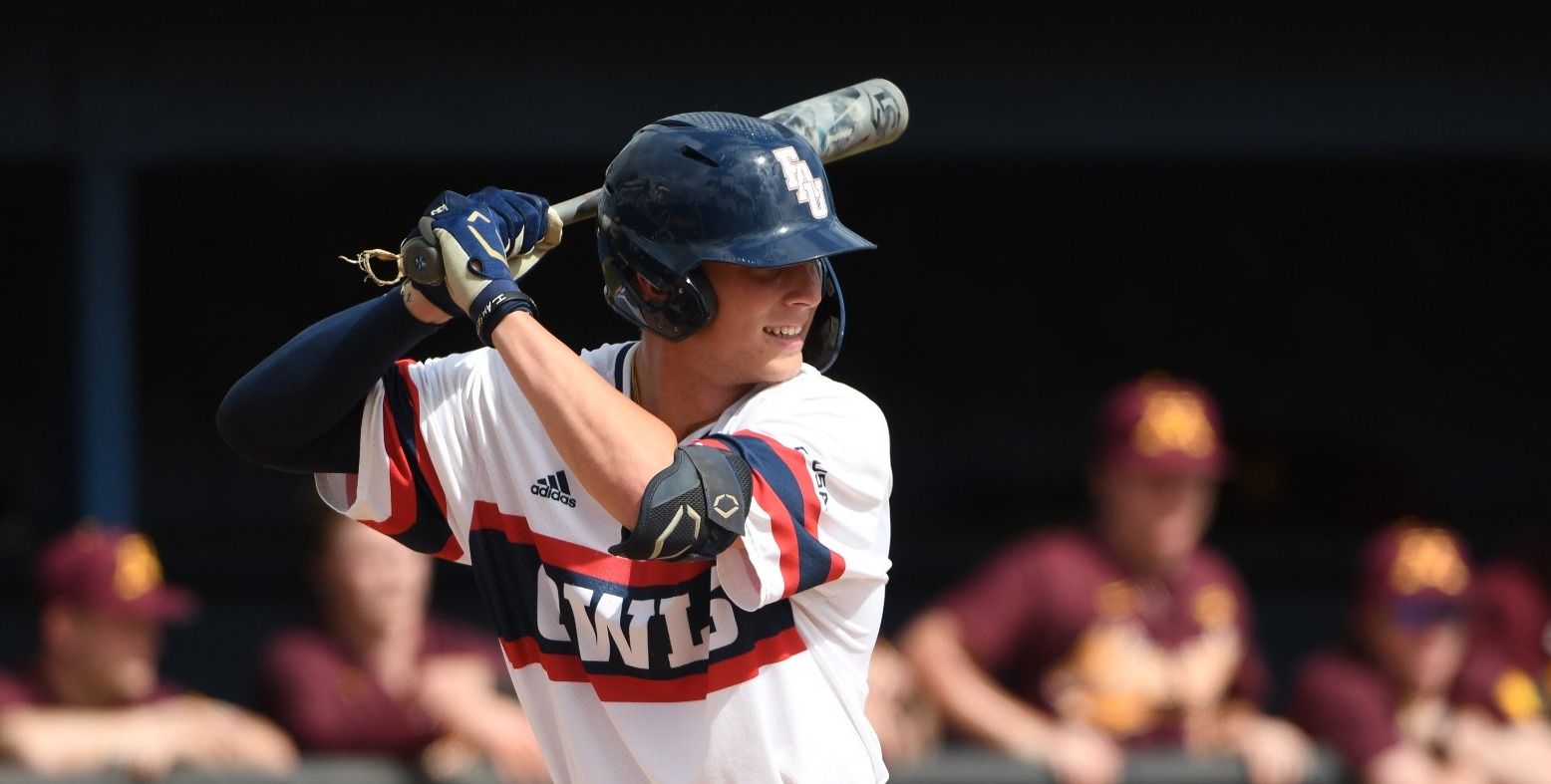 Pendleton's Big Night Leads Owls Past Middle Tenn. - Florida Atlantic ...