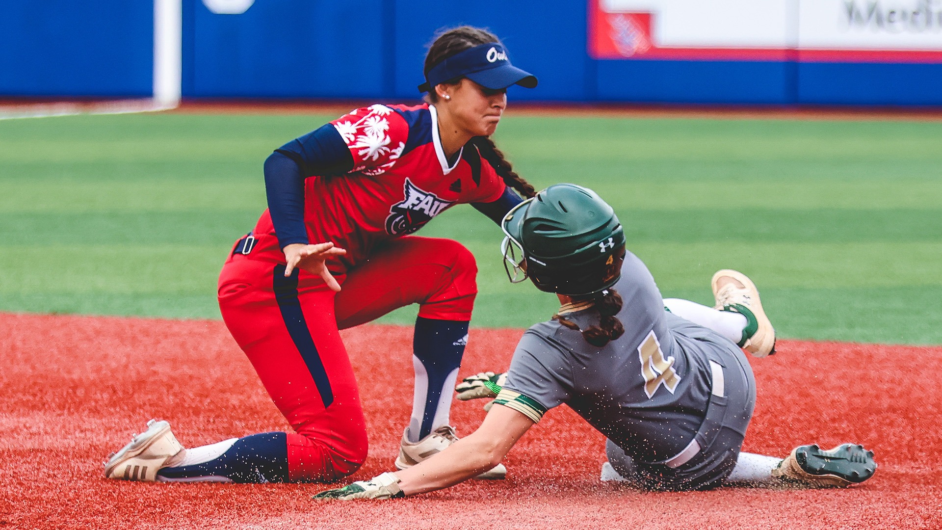Sommer Baker - Softball - Florida Atlantic University Athletics