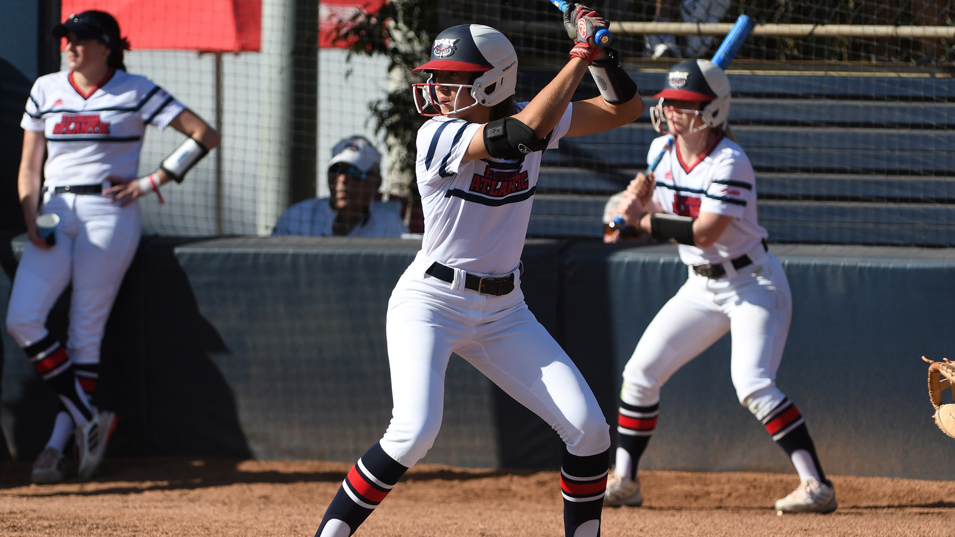 Berthiaume Goes Deep Twice as FAU Takes Series From UTSA - Florida ...