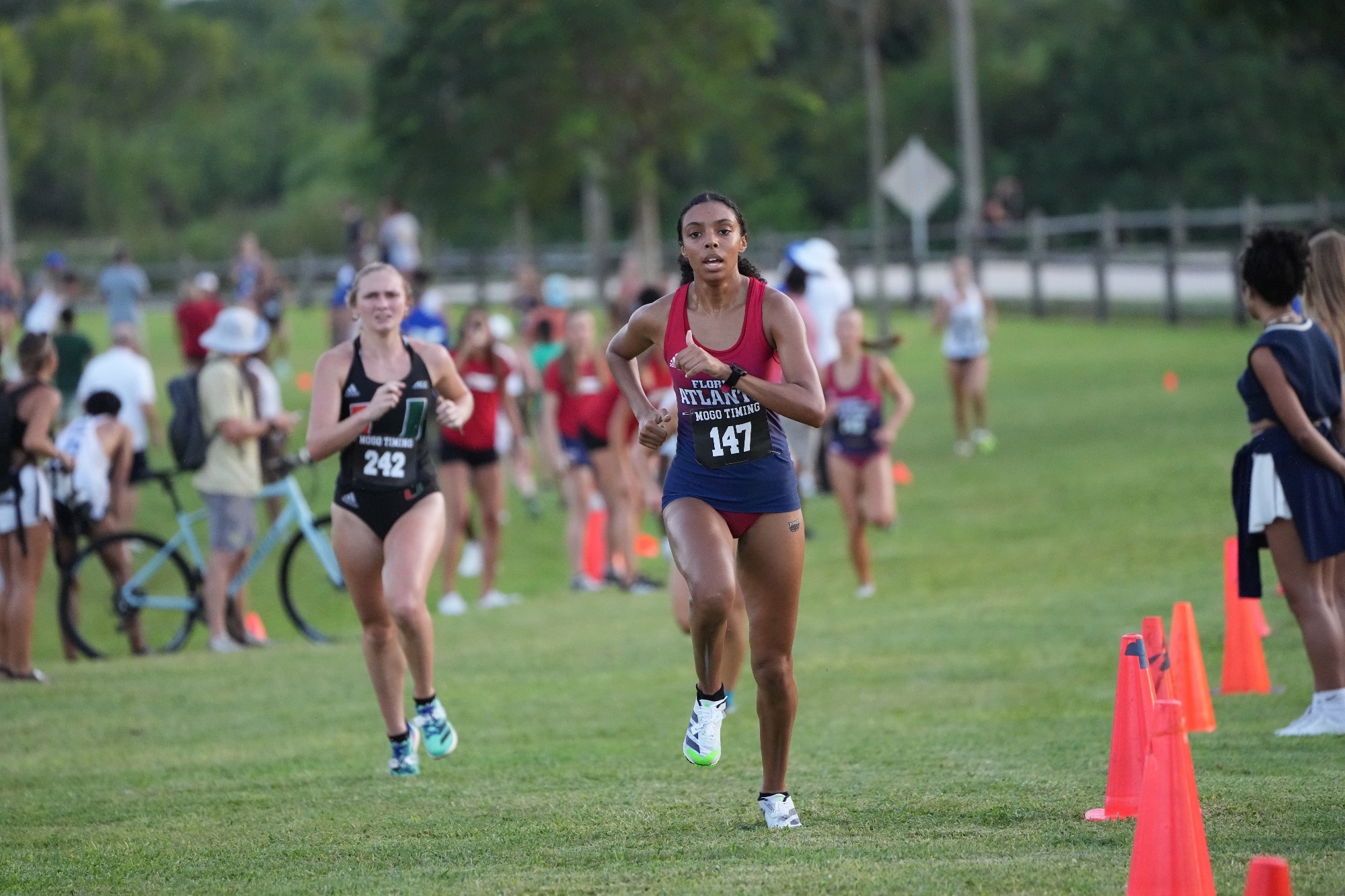 FAU Heads to Final Regular Season Race at USF Invite - Florida Atlantic ...