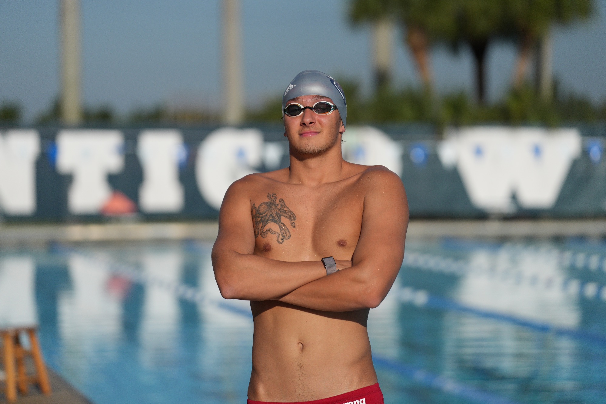 Jacob Rubin - Swimming & Diving - Florida Atlantic University Athletics