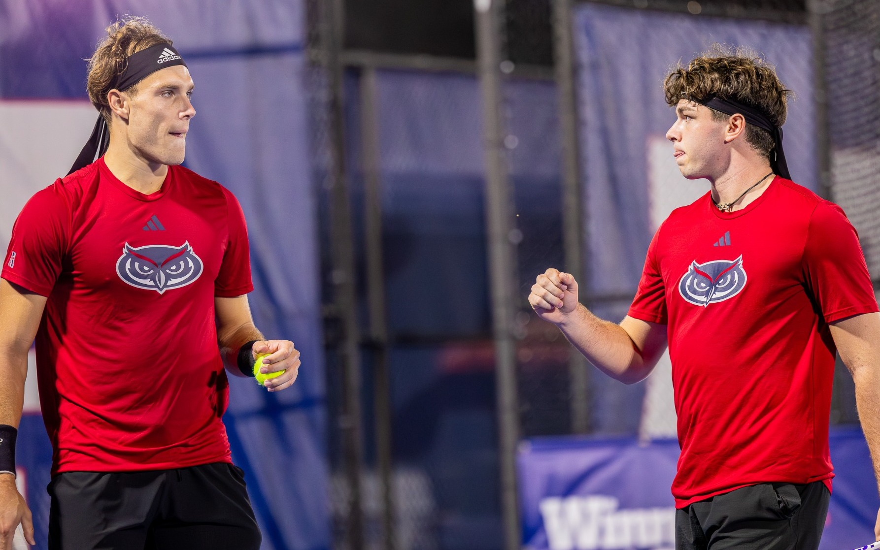 First ’24 Road Match is a Win - Florida Atlantic University Athletics