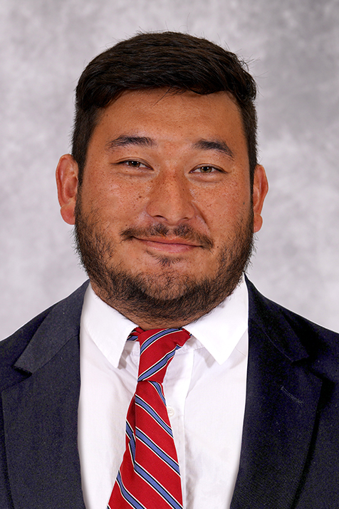 Kyle Chung - Graduate Assistant (Offense) - Football Support Staff ...