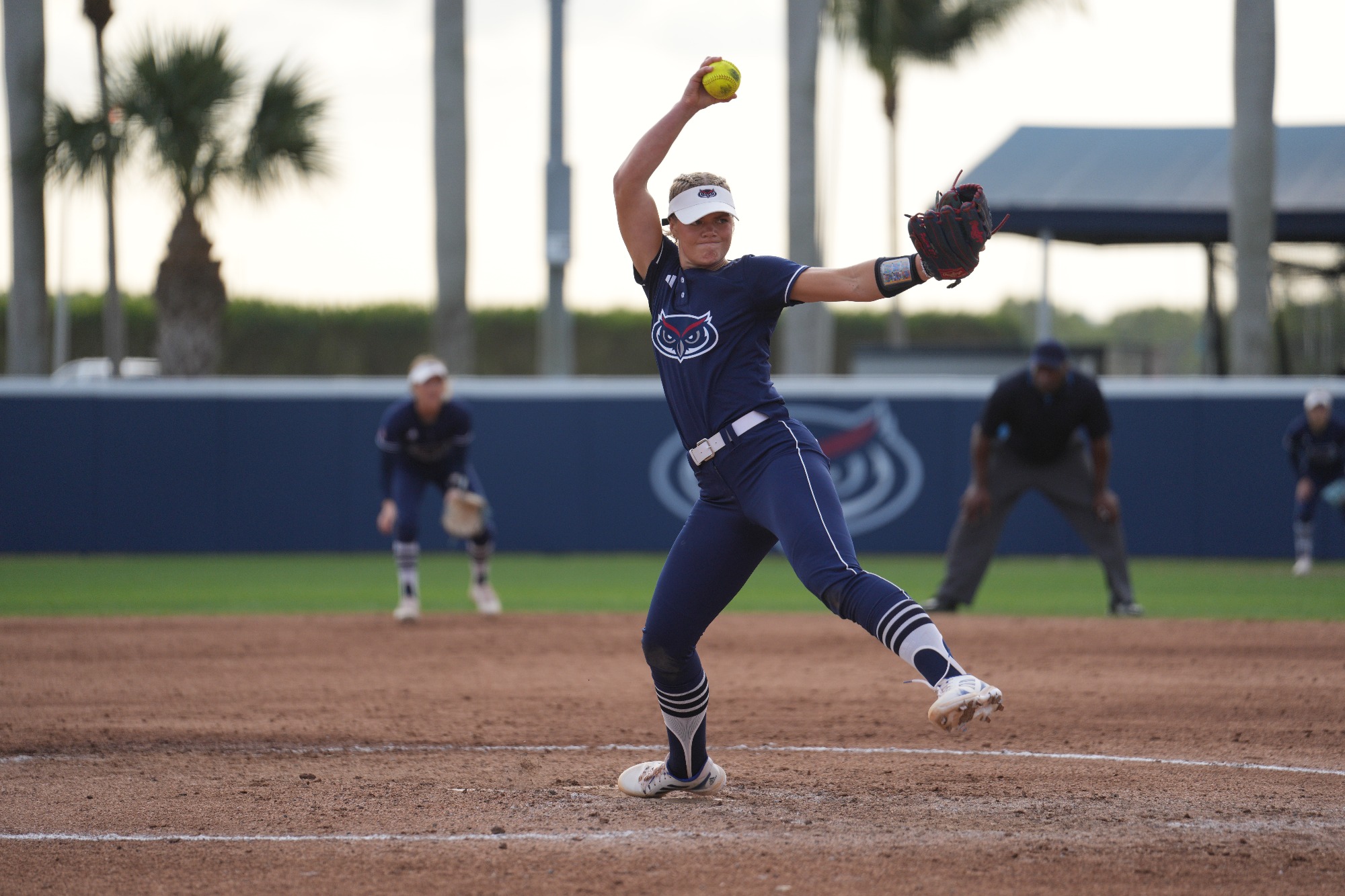 FAU Announces Owl Softball Academy Camps - Florida Atlantic University ...