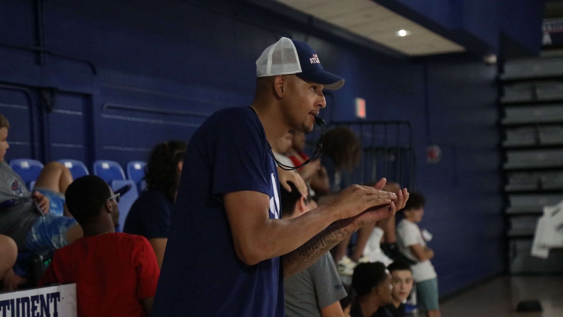 Men's Basketball Hires Isaiah Austin as Assistant Coach - Florida ...