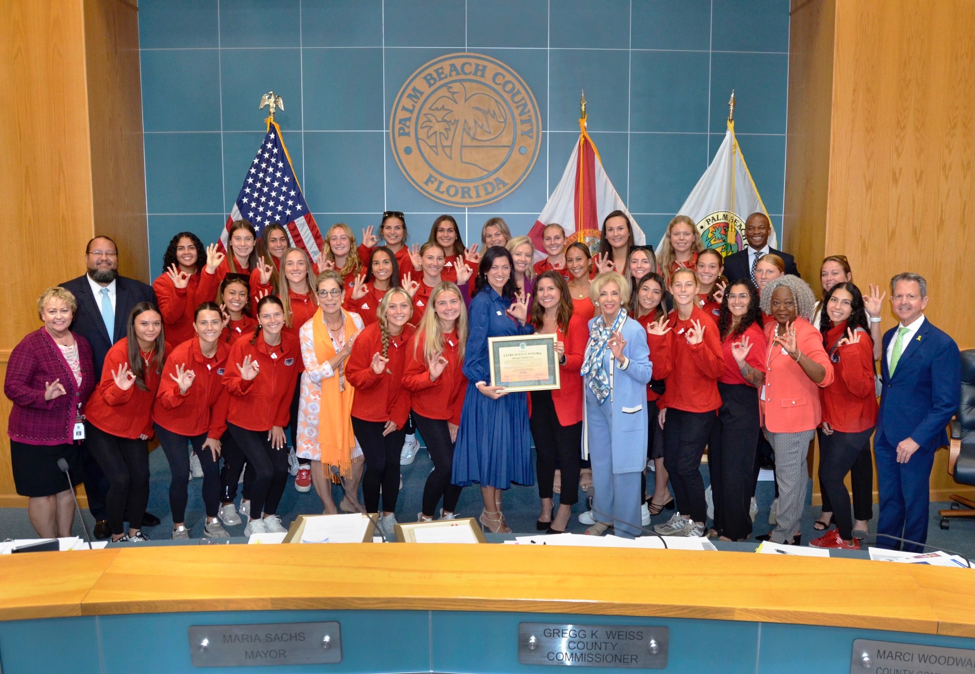 Softball Announces 2024 Signing Class - Florida Atlantic University ...